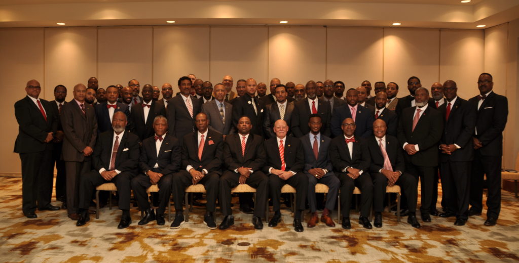 Richardson-Plano (TX) Alumni Chapter of Kappa Alpha Psi