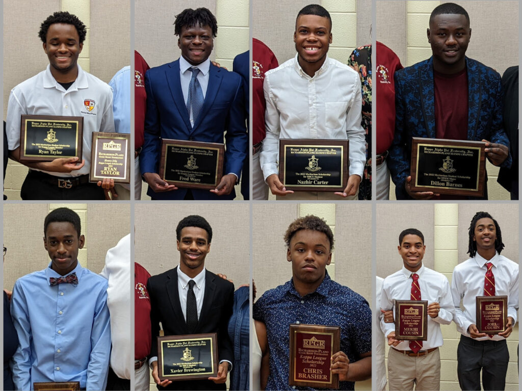 Richardson-Plano Kappas are raising money for scholarships | RPA Kappas